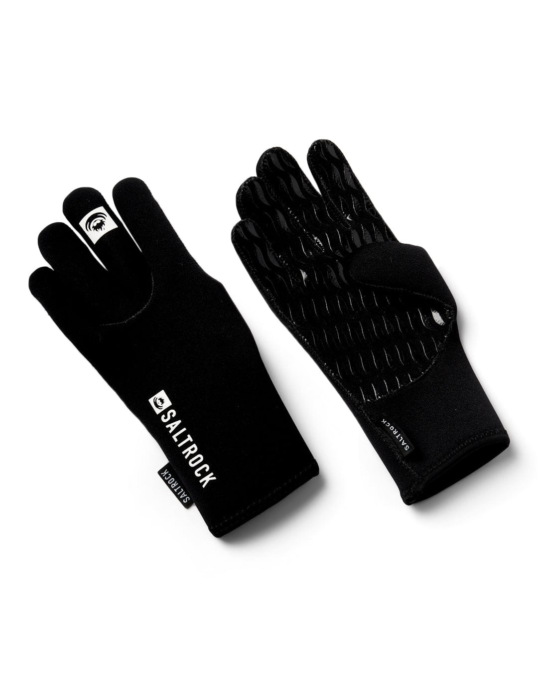 Neoprene Technical Cold Water Gloves Black