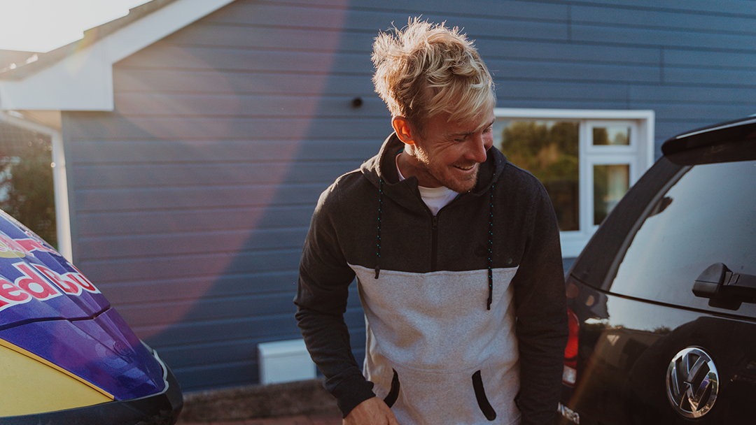 100 FOOT WAVE DOCUMENTARY SERIES | ANDREW COTTY INTERVIEW