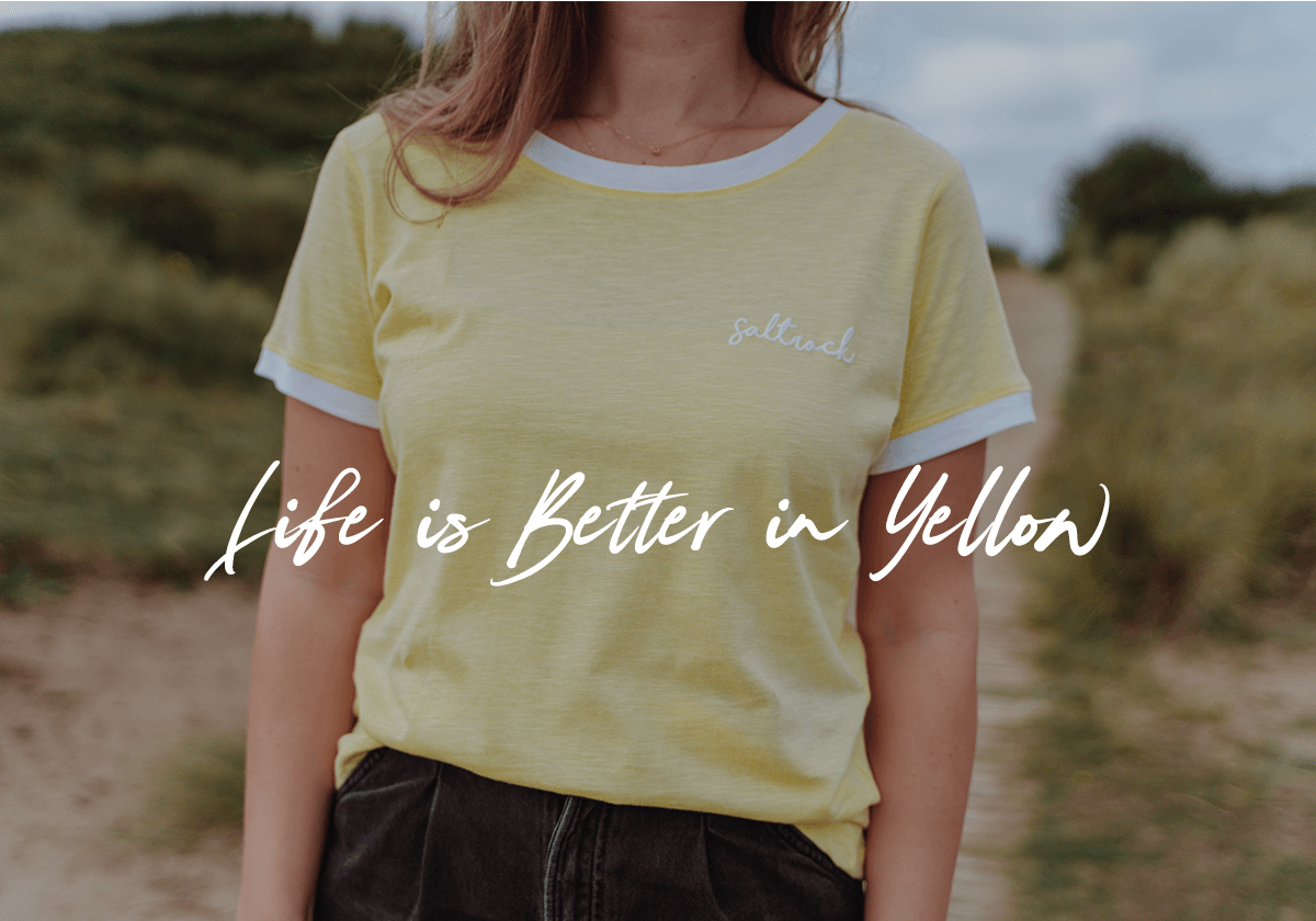 Life is Better in Yellow