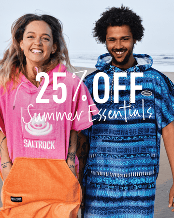 Surf Clothing, Gear & Fashion Online | Saltrock Surfwear