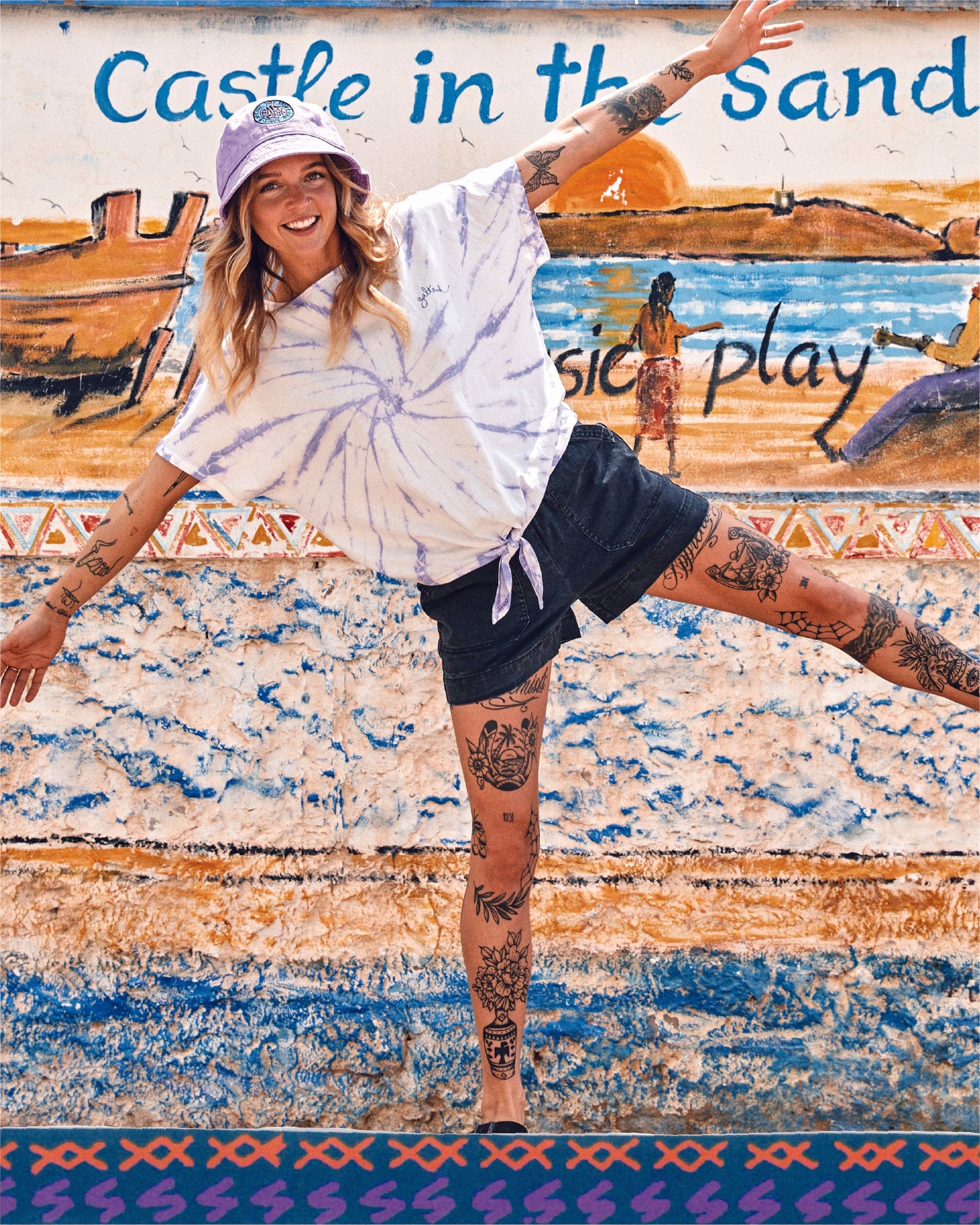 Womens Surf & Outdoor Clothing | Saltrock Surfwear