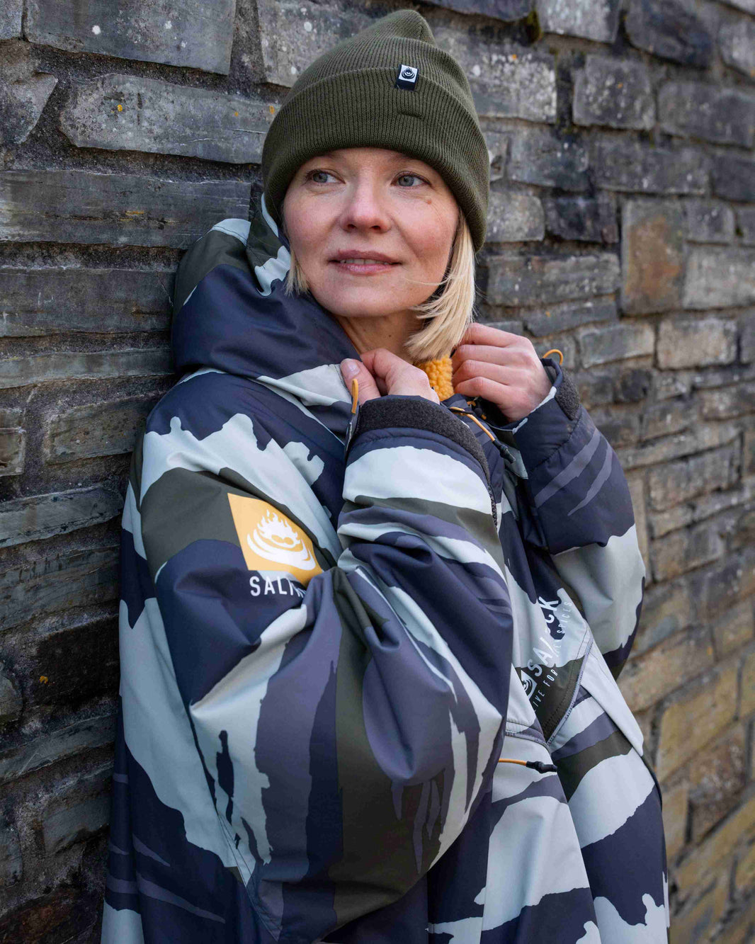 Womens Jackets, Fleece, Ski & Waterproof | Saltrock Surfwear