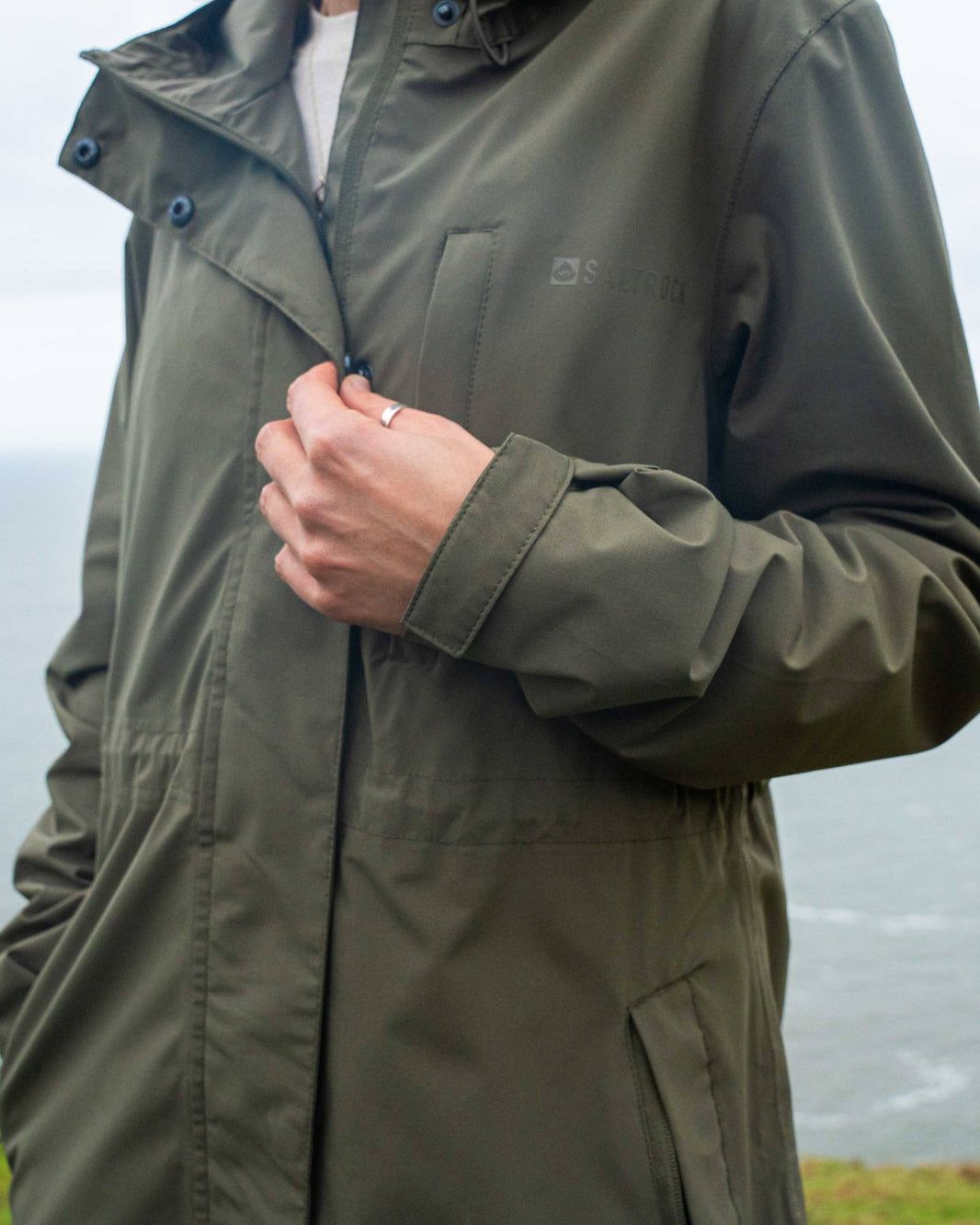 Womens Jackets, Fleece, Ski & Waterproof | Saltrock Surfwear