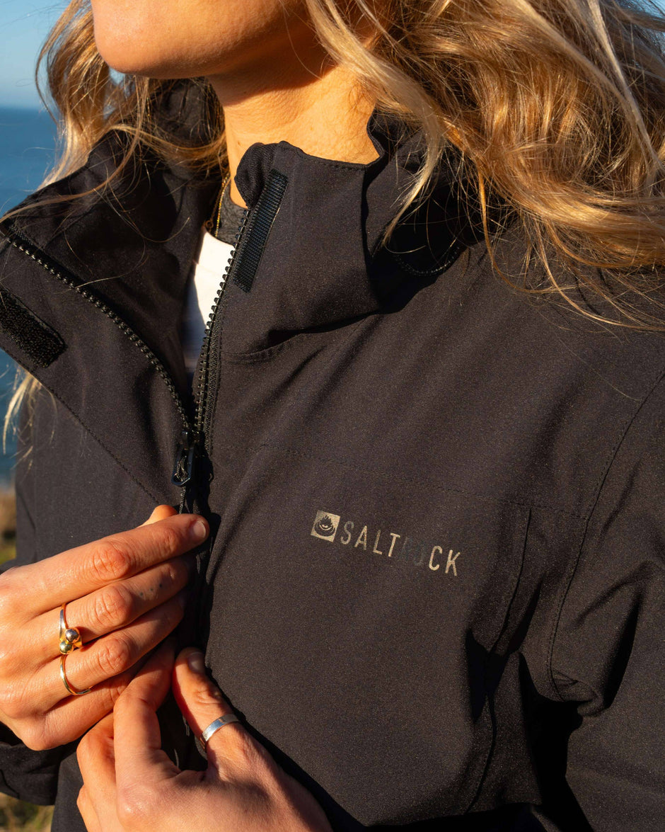 Womens Jackets, Fleece, Ski & Waterproof | Saltrock Surfwear