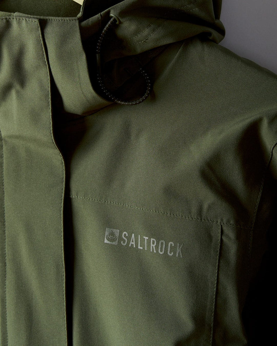 Womens Jackets, Fleece, Ski & Waterproof | Saltrock Surfwear