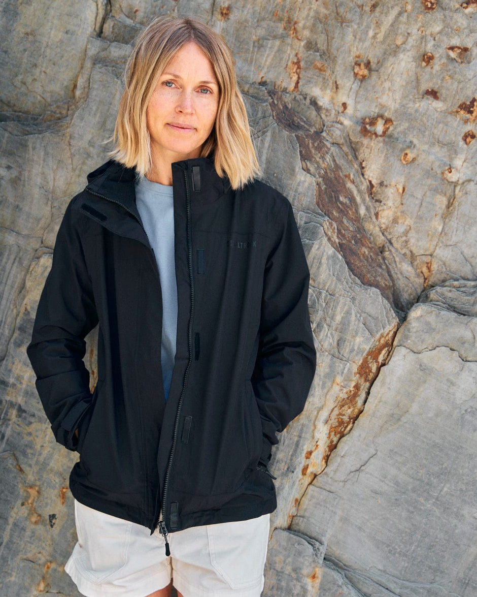 Womens Jackets, Fleece, Ski & Waterproof | Saltrock Surfwear