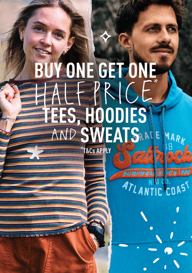 Surf Clothing, Gear & Fashion Online | Saltrock Surfwear