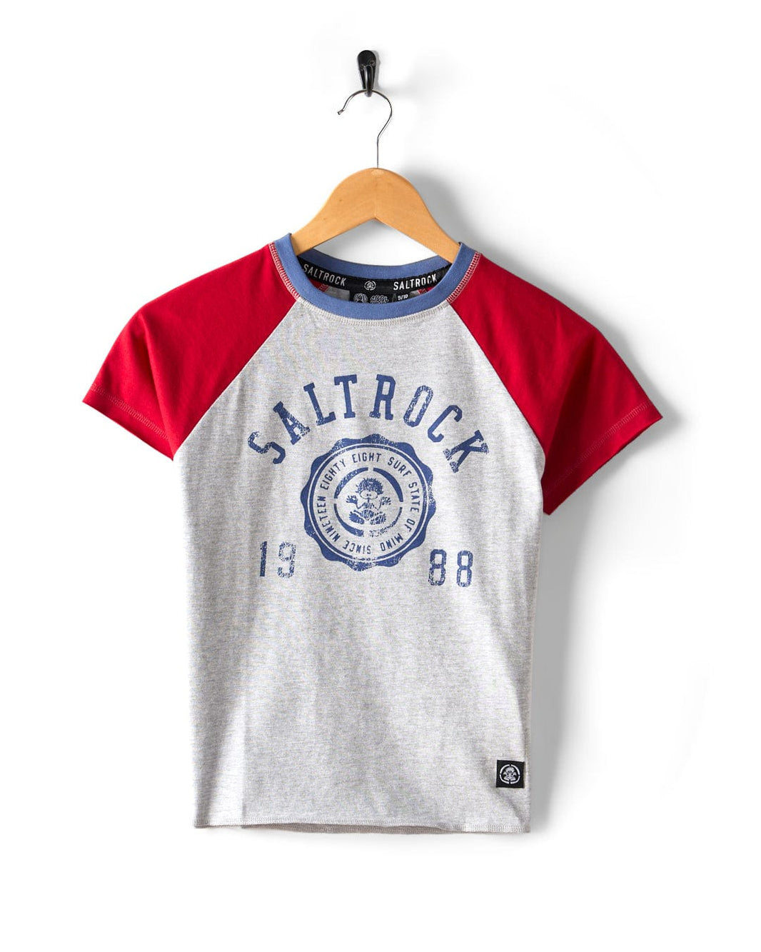 Boys T-shirts & Tops, Long & Short Sleeved | Saltrock Surfwear