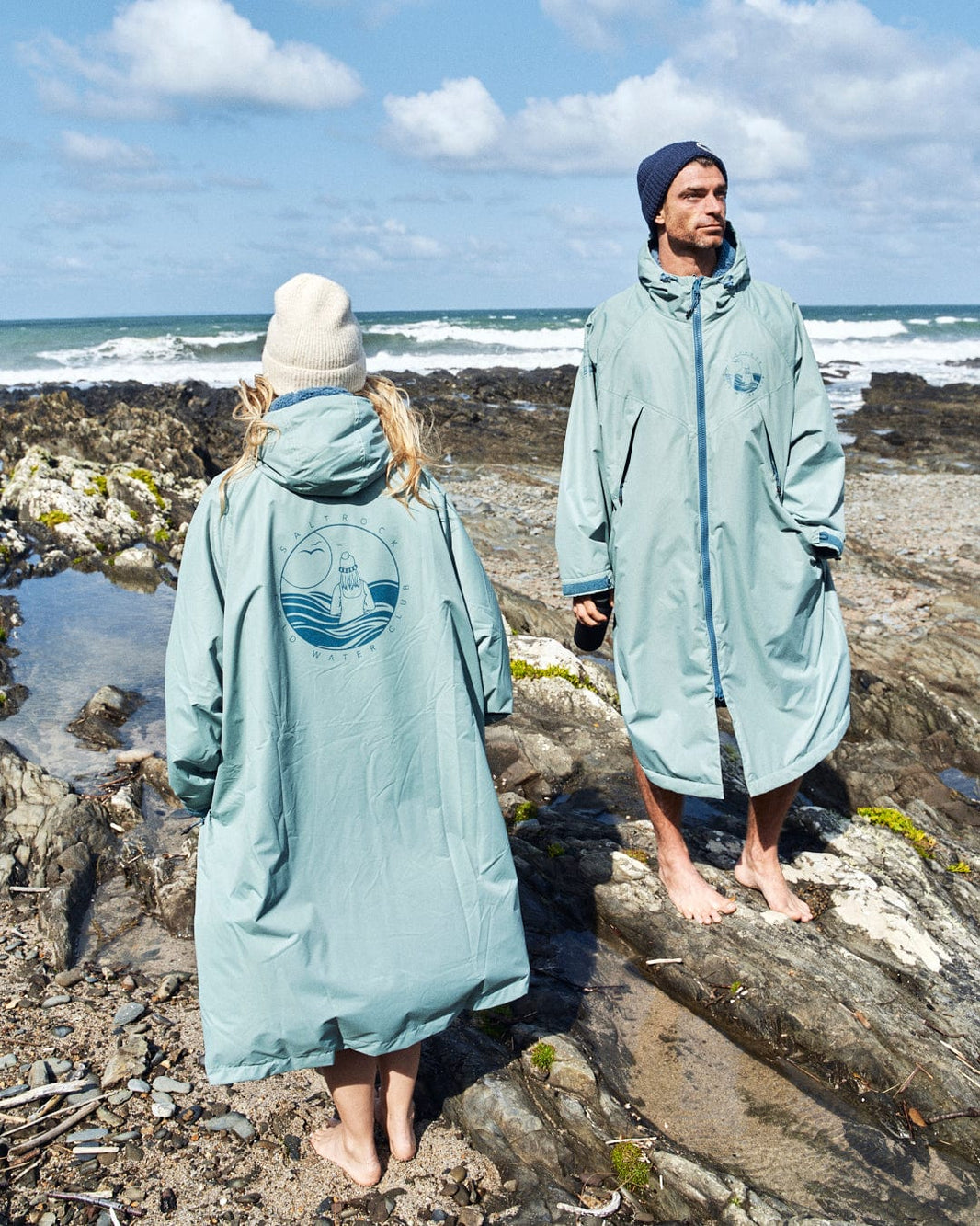 "The Best Dryrobe Alternative We’ve Tested"- Runner's World | Saltrock