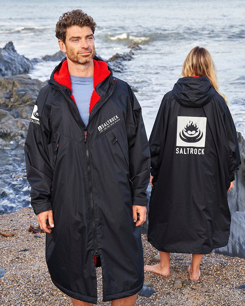 "The Best Dryrobe Alternative We’ve Tested"- Runner's World | Saltrock