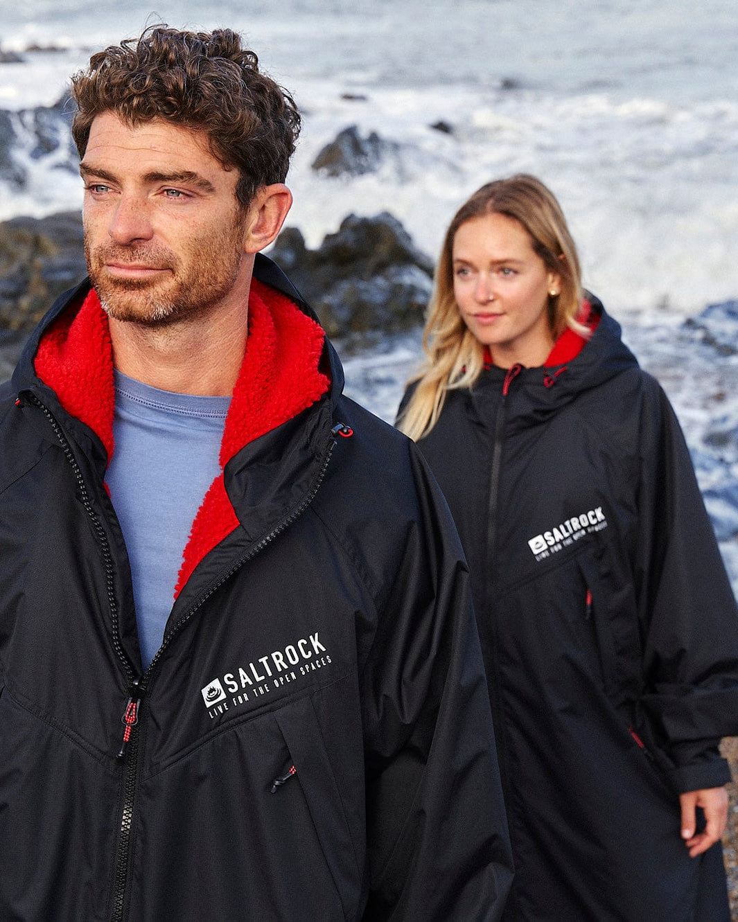Surf Clothing, Gear & Fashion Online | Saltrock Surfwear