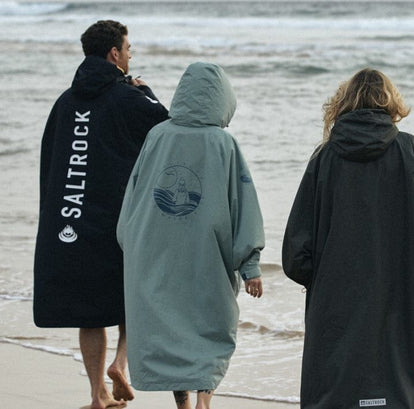 "The Best Dryrobe Alternative We’ve Tested"- Runner's World | Saltrock