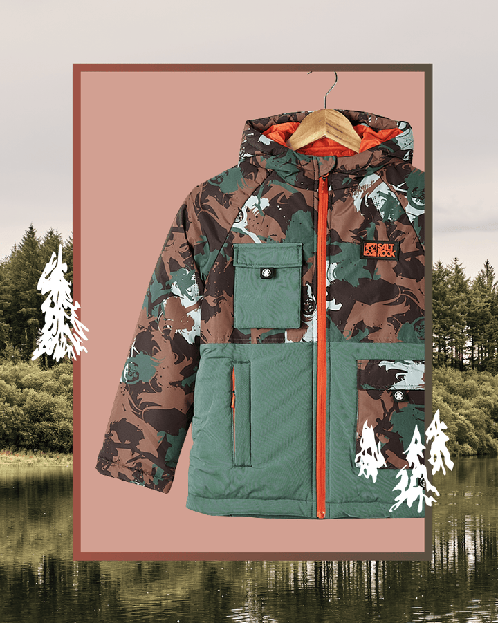 Surf Clothing, Gear & Fashion Online | Saltrock Surfwear