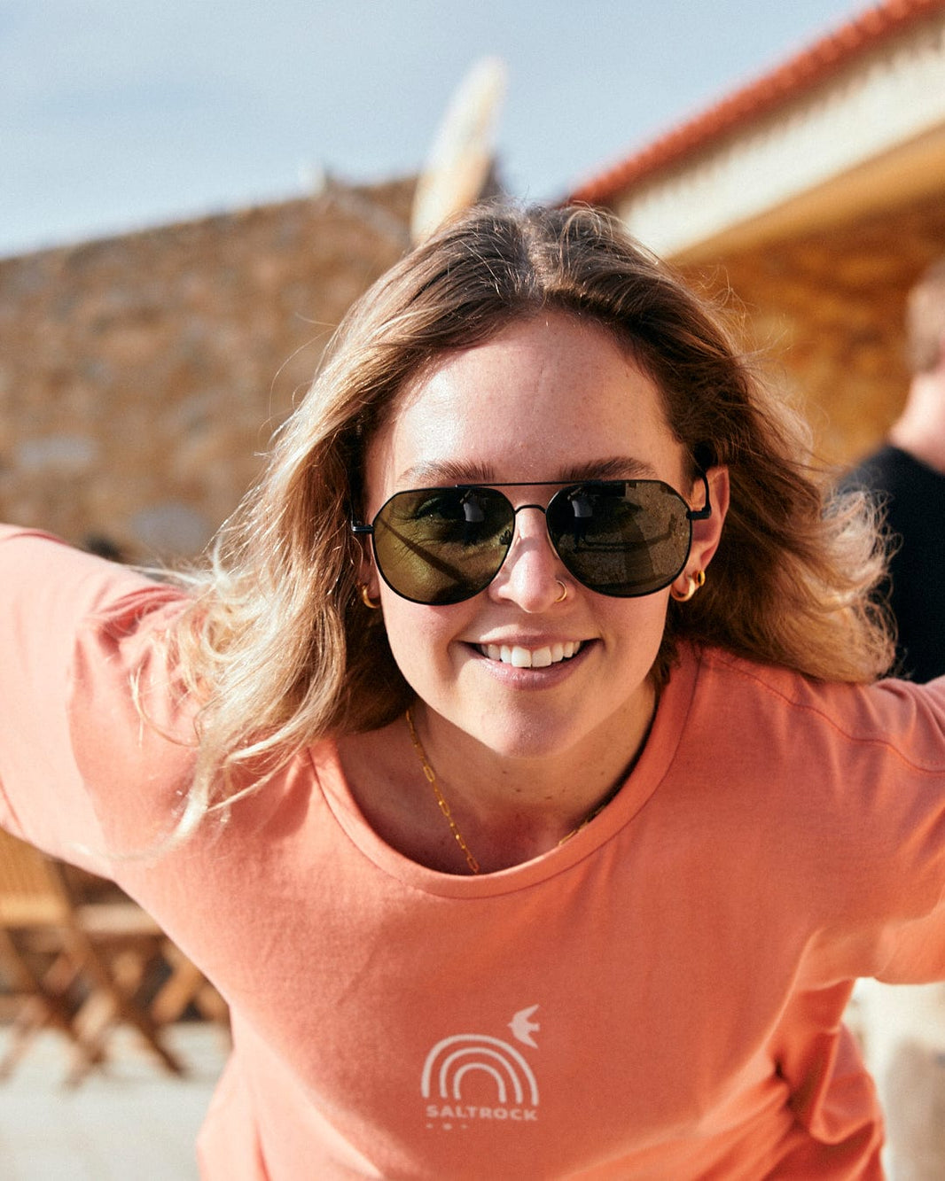 Womens T-Shirts | Short & Long Sleeve top for Women | Saltrock