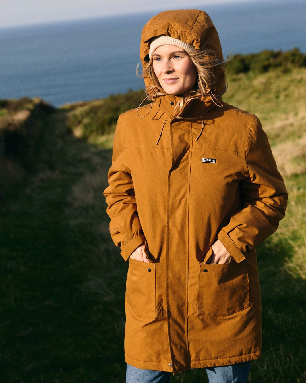 Womens Jackets, Fleece, Ski & Waterproof | Saltrock Surfwear