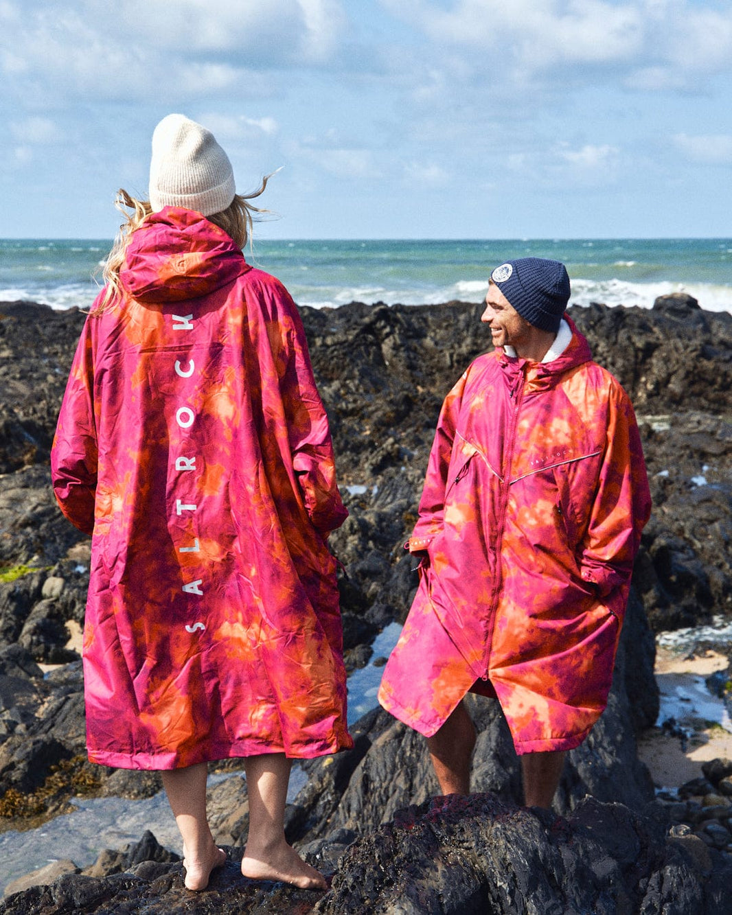 Changing Robes & Towels