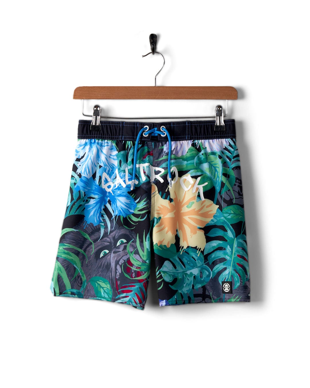 Rumble - Kids Recycled Boardshorts - Multi