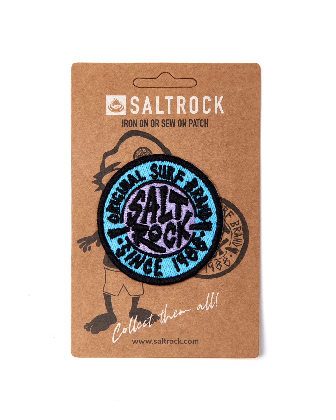 SR Original - Patches - Blue