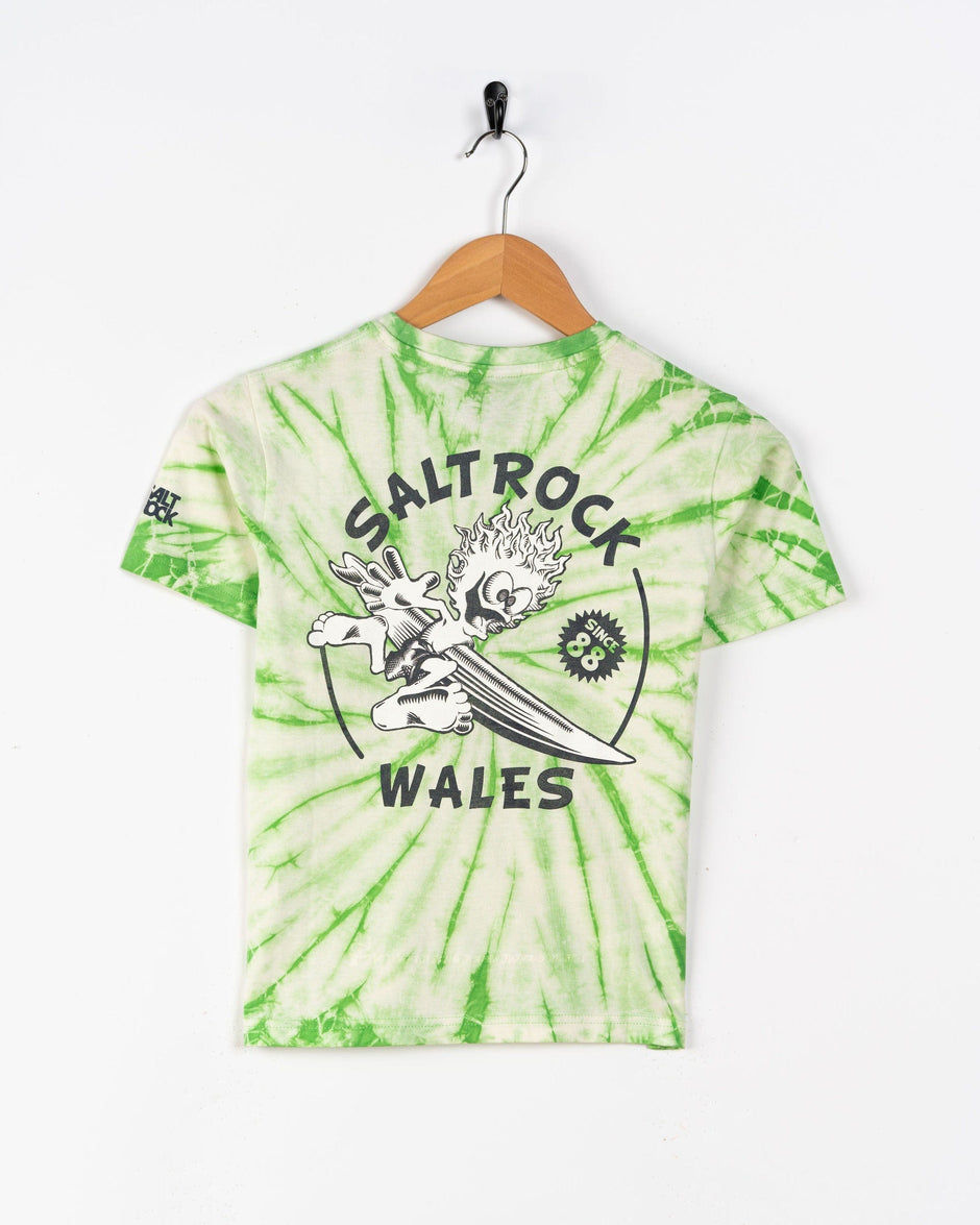 Boys T-shirts & Tops, Long & Short Sleeved | Saltrock Surfwear