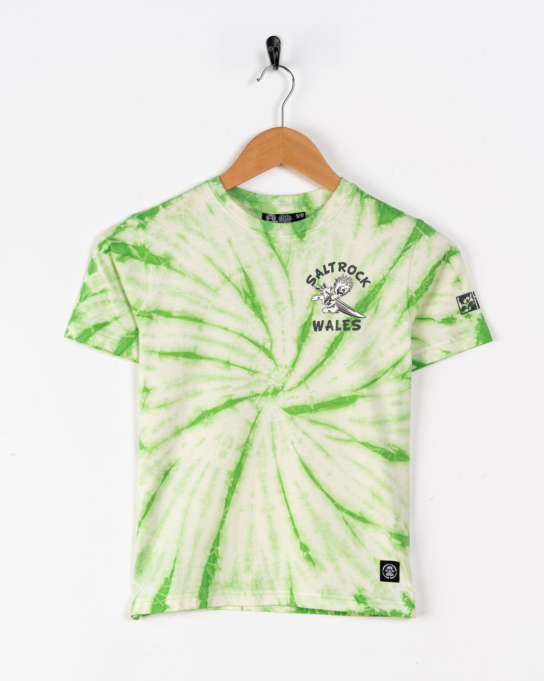 Boys T-shirts & Tops, Long & Short Sleeved | Saltrock Surfwear