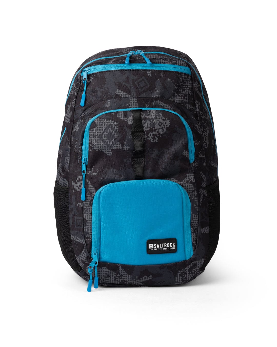 Boardwalk Camo - Backpack - Black